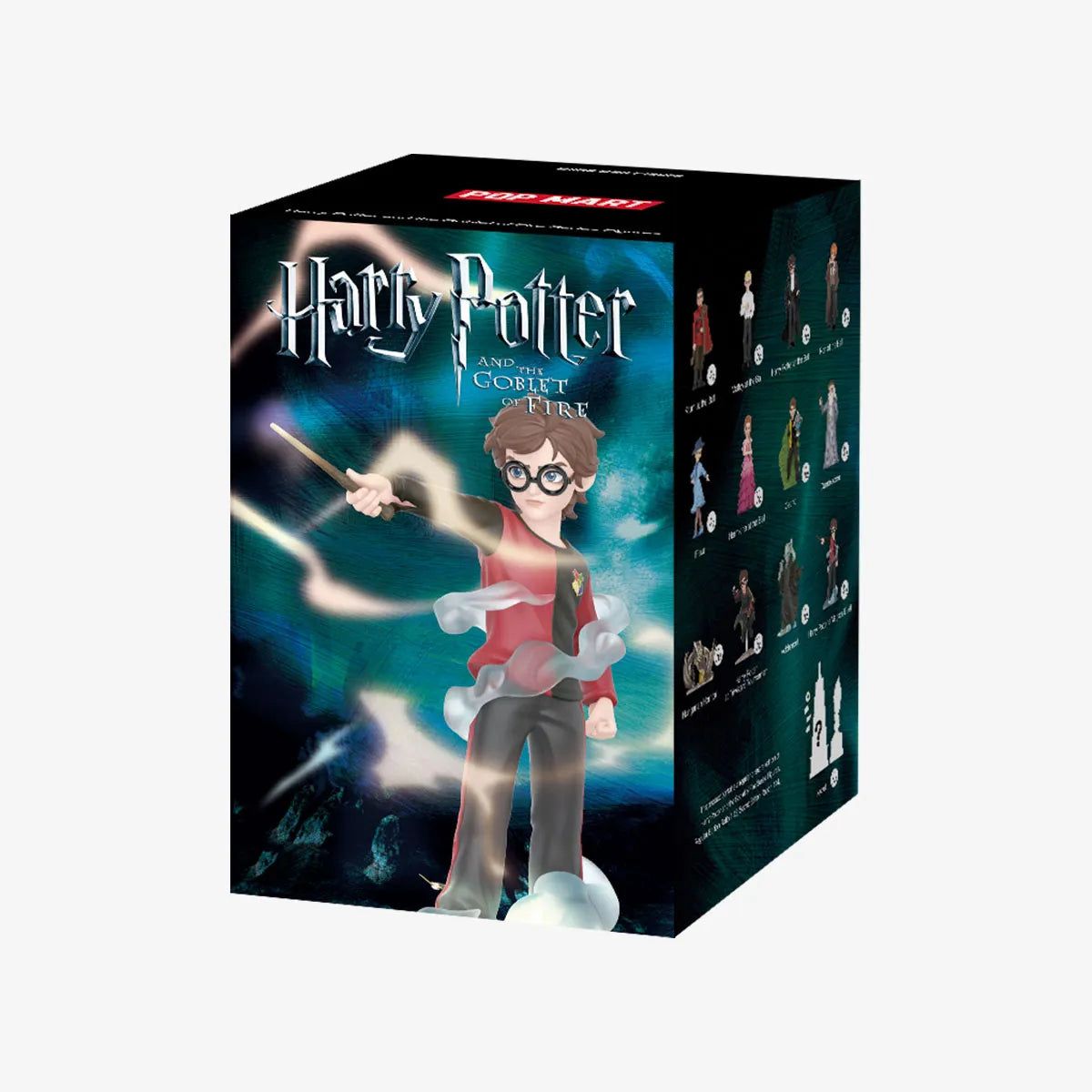 Harry Potter and the Goblet of Fire Series Figures – BlindBoxed